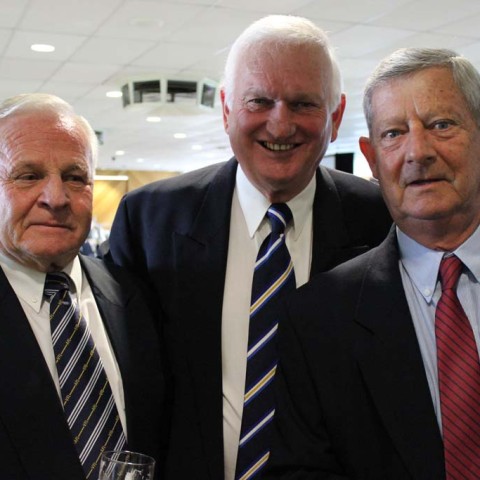 Celebrations tinged with touch of sadness - Geelong Past Players ...